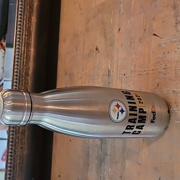 NFL | Other | Pittsburgh Stealers 22 Football Nfl Training Camp Fedex ...